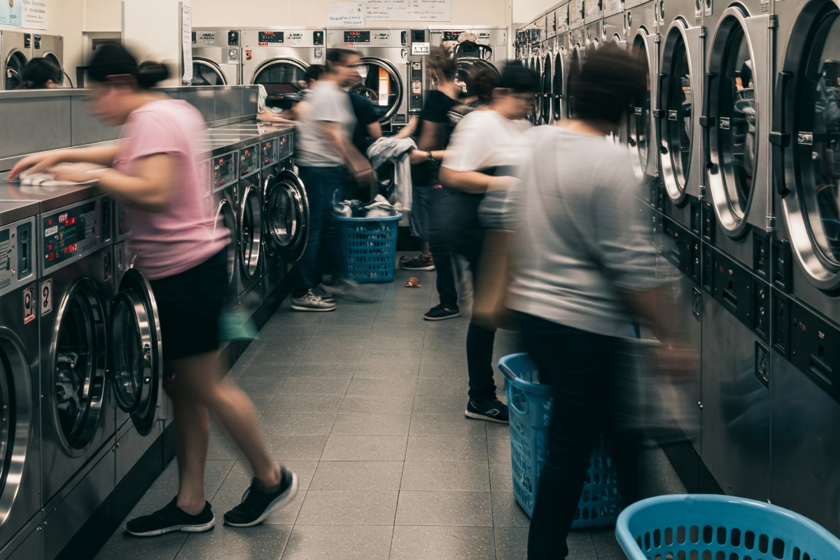 WEDO Laundry Co: Tulsa's Laundry Day Superhero | We Do Laundry Co.